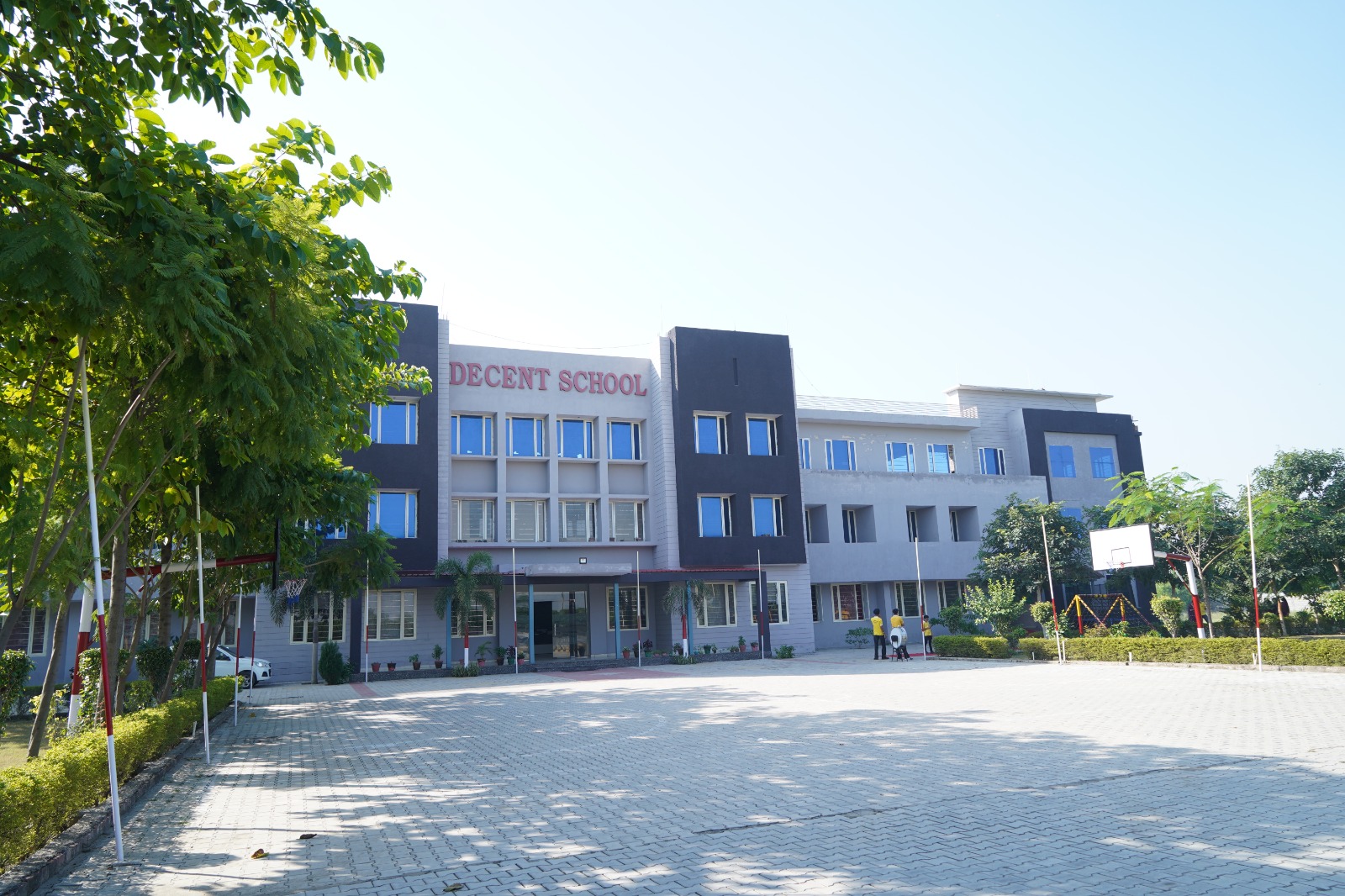DECENT CONVENT SCHOOL | Home